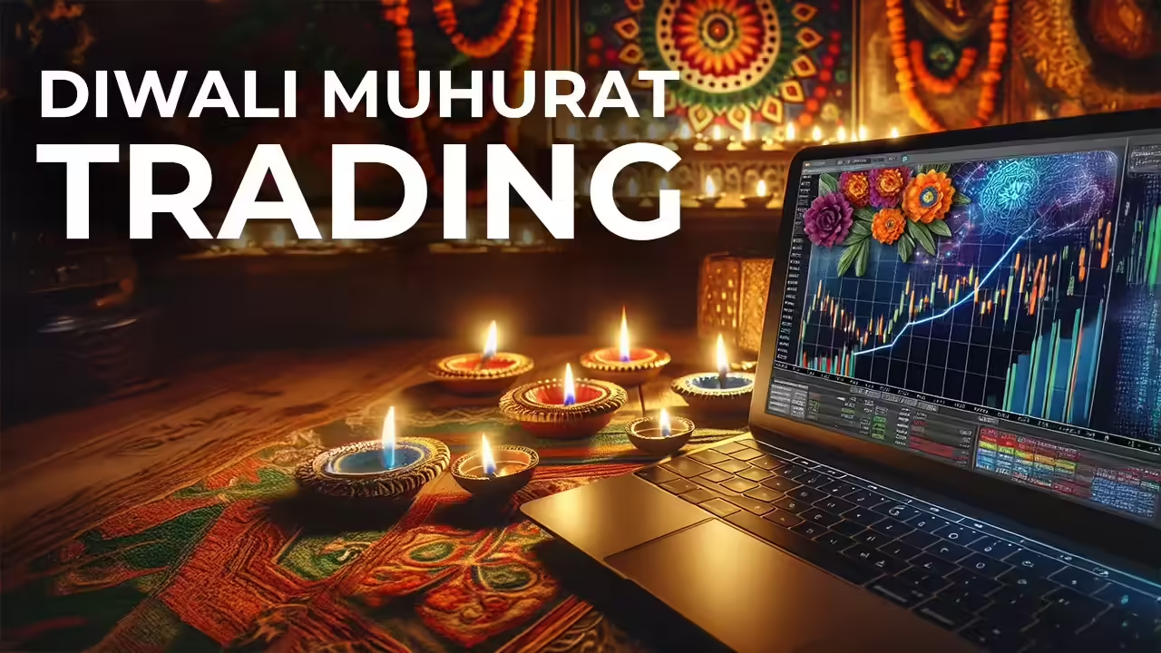 Diwali Muhurat trading: NSE schedules special Muhurat session for one ...
