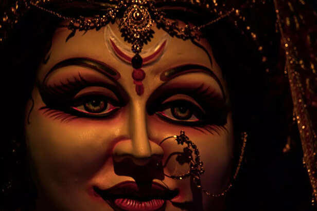 The Nine forms of Goddess Durga worshipped during Navratri