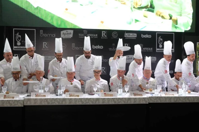 Morocco triumphs at Africa and Middle East Women's Chef Cup in Marrakech