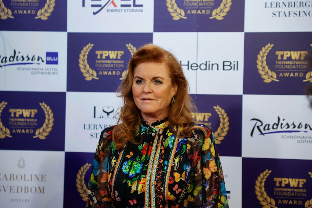 Sarah Ferguson nannte Epstein «besten Freund» – das hat Folgen