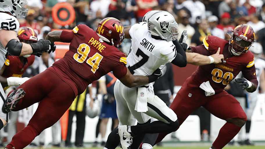 What We Learned from Raiders Lackluster Performance Against the Commanders