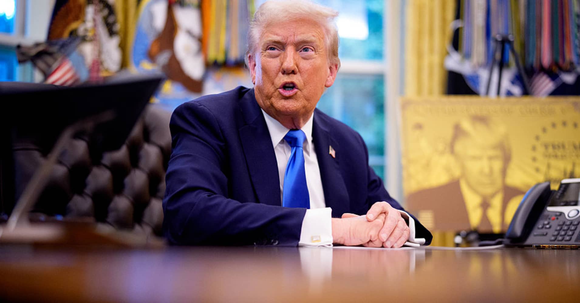 Judge blocks Trump's $100,000 H-1B visa fee