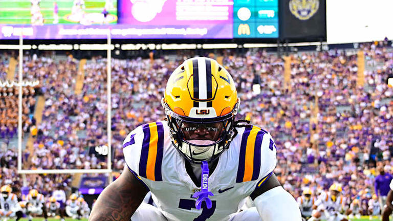 SEC Football Schedule: LSU Tigers Receive Full 2026 Conference Schedule