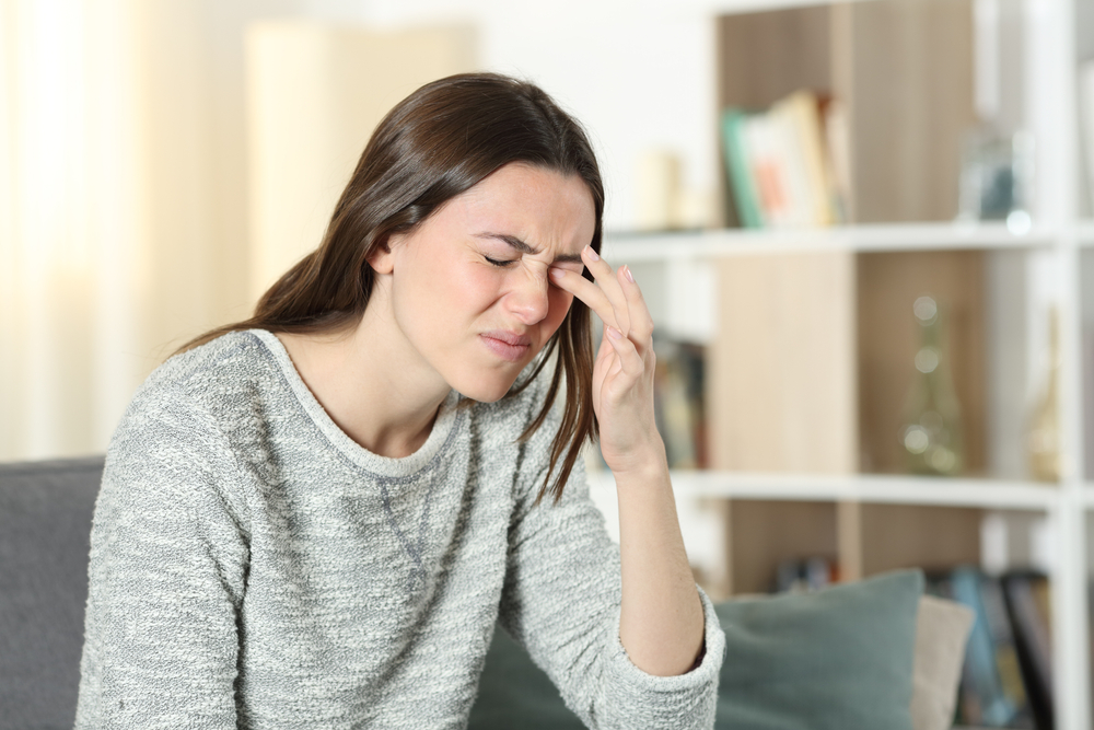 Got something stuck in your eye? Here’s how to remove it safely