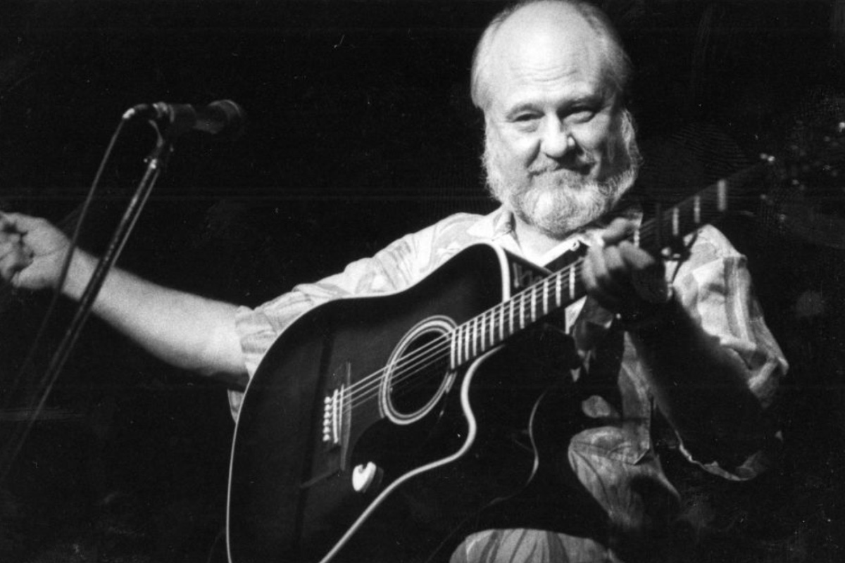 Rock and Roll Hall of Famer Dead at 88: RIP to Sonny Curtis
