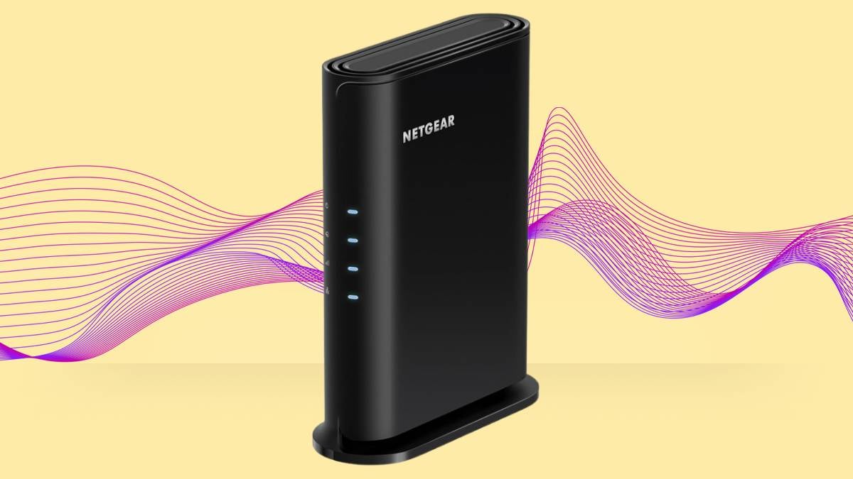 Grab a NETGEAR WiFi 6-enabled router for just $60, $30 off