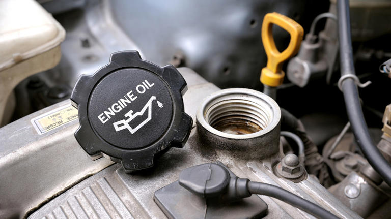 Low Oil Pressure At Idle? Here's What Could Be Causing It