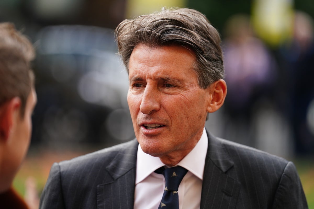 Seb Coe reveals Olympic calendar will need ‘re-engineering’ due to ...