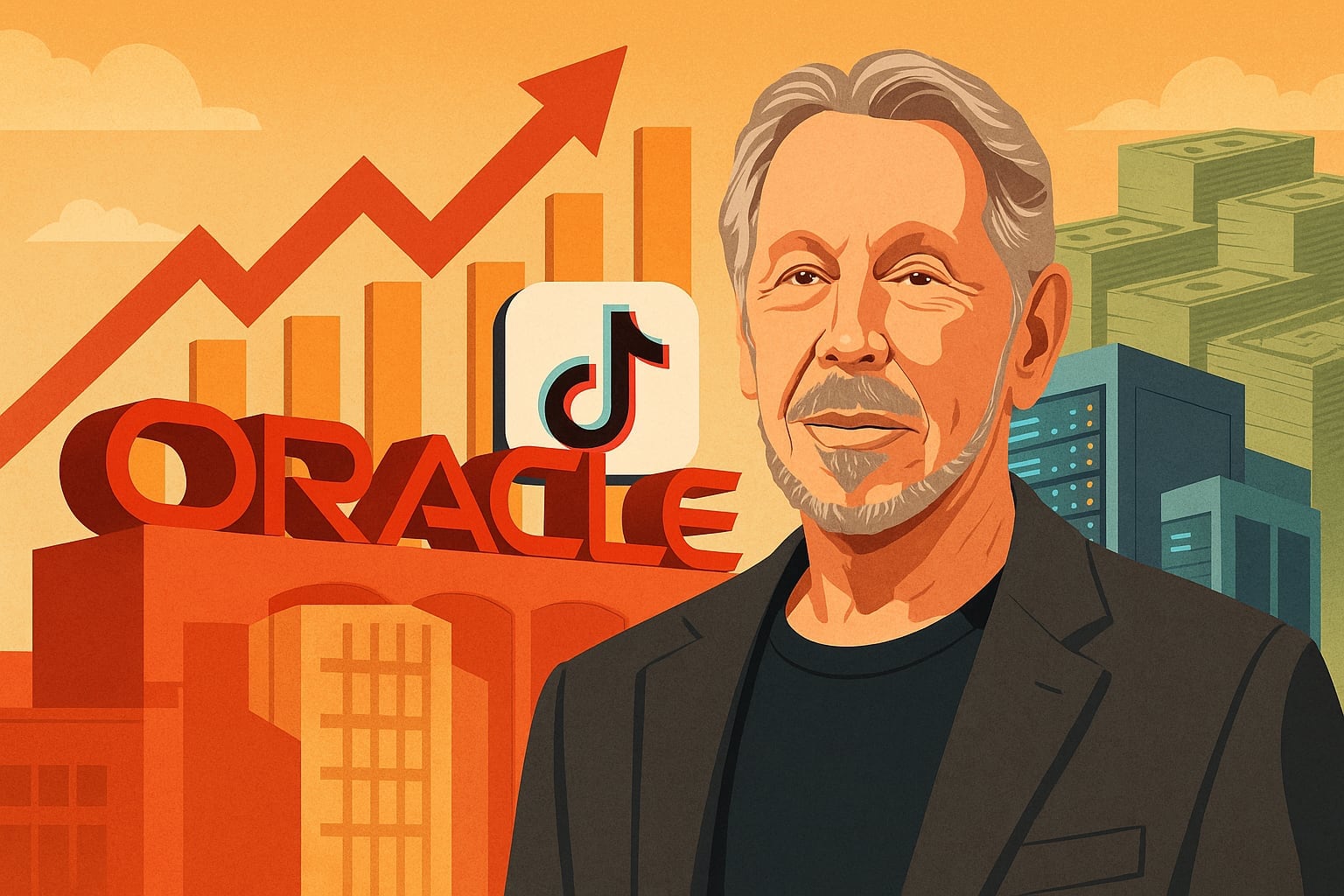 TikTok U.S. Operations Shift to American-Led Joint Venture