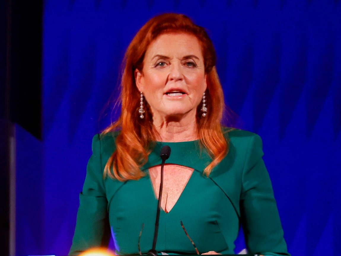 Sarah Ferguson reportedly considering tell-all interview