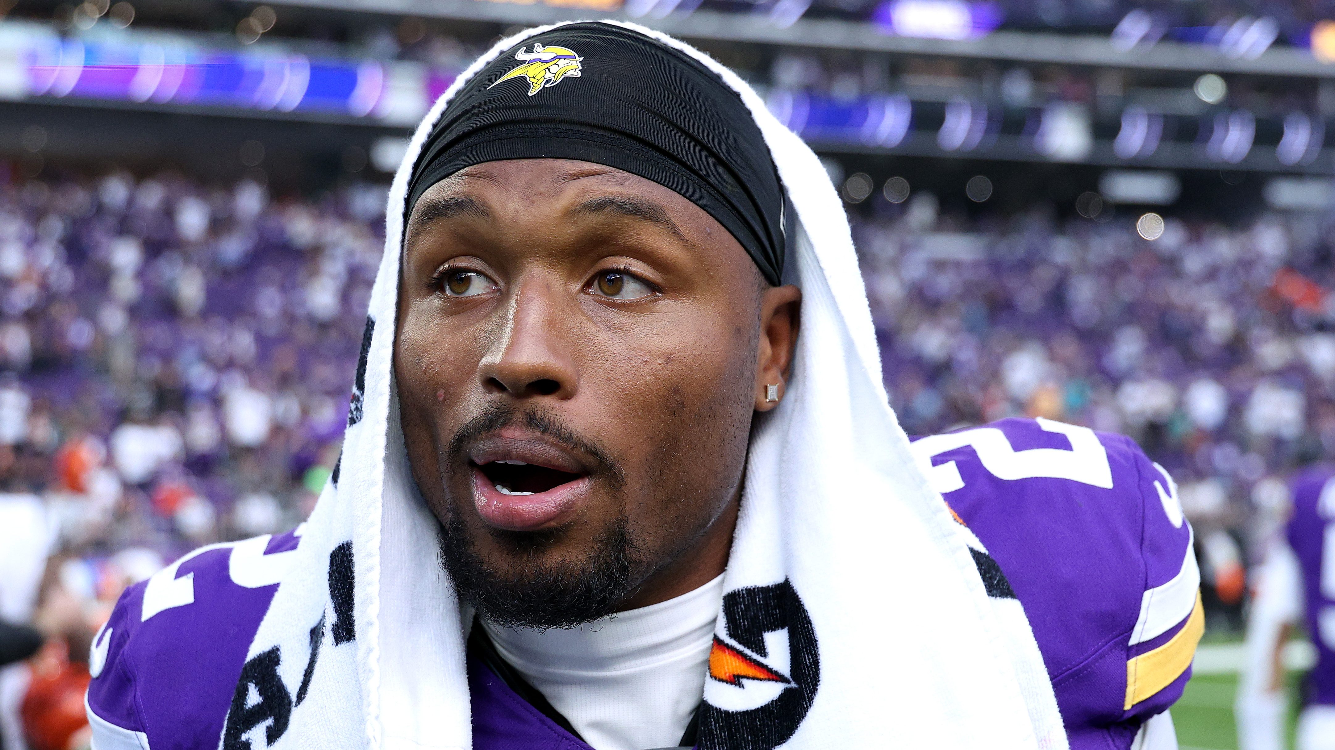 Isaiah Rodgers ‘Just Knew’ Before Historic Performance With Vikings