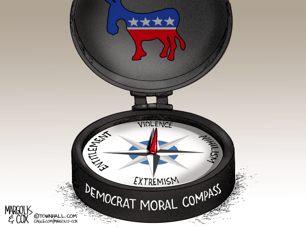 Political Cartoons From Margolis & Cox