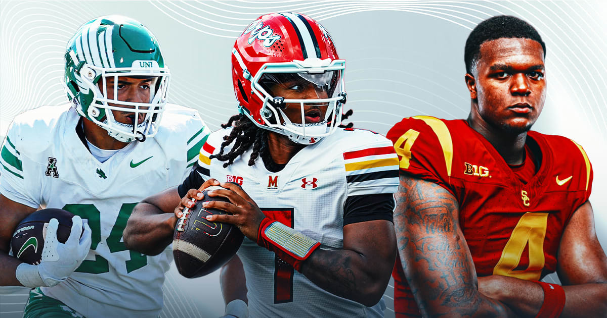 True Freshman Standouts from Week 4 of College Football