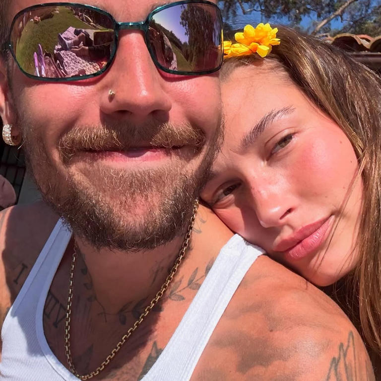 Hailey Bieber was the ‘driving force’ behind Justin’s decision to ...