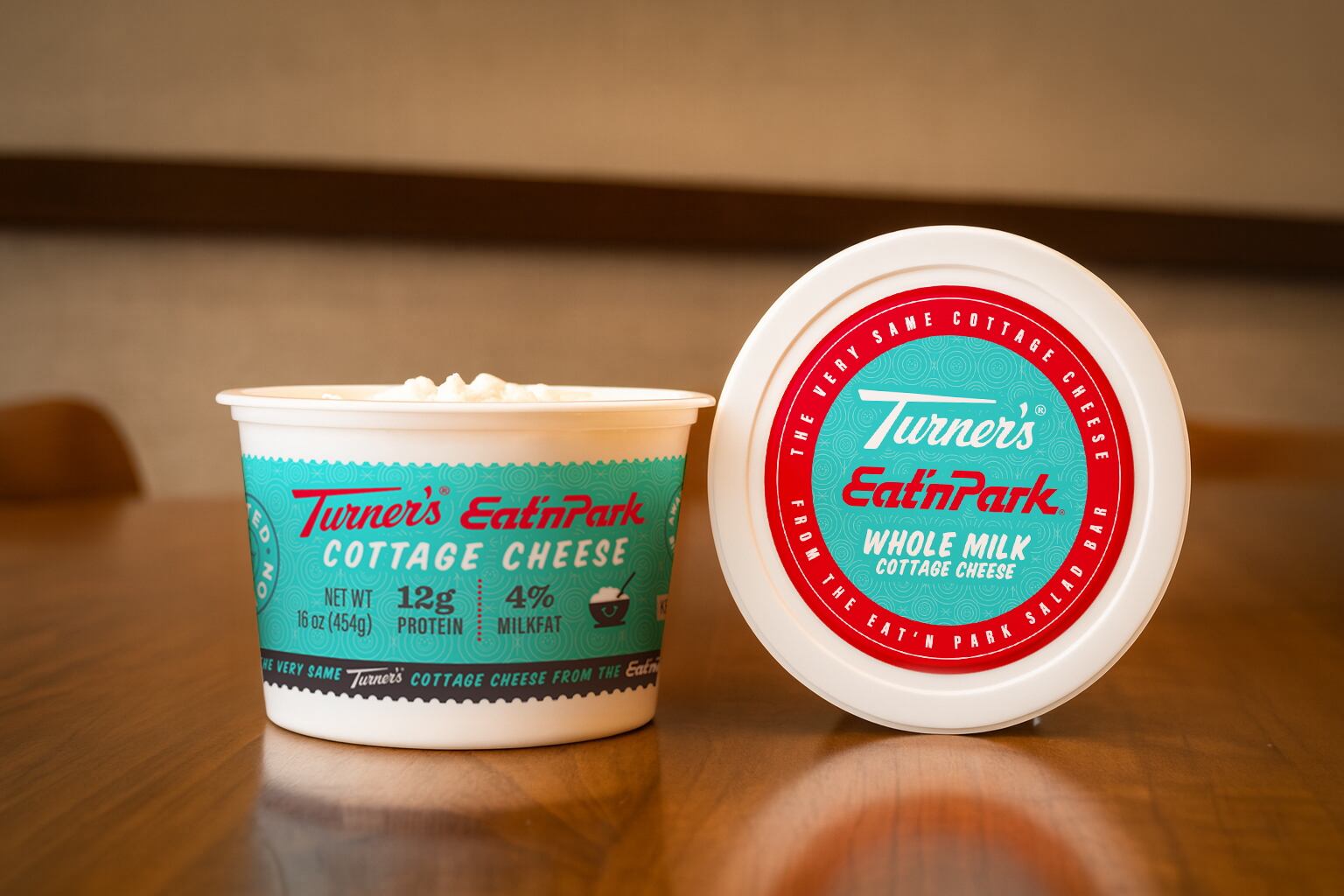 You can buy Eat’n Park’s salad bar cottage cheese in stores as part of ...