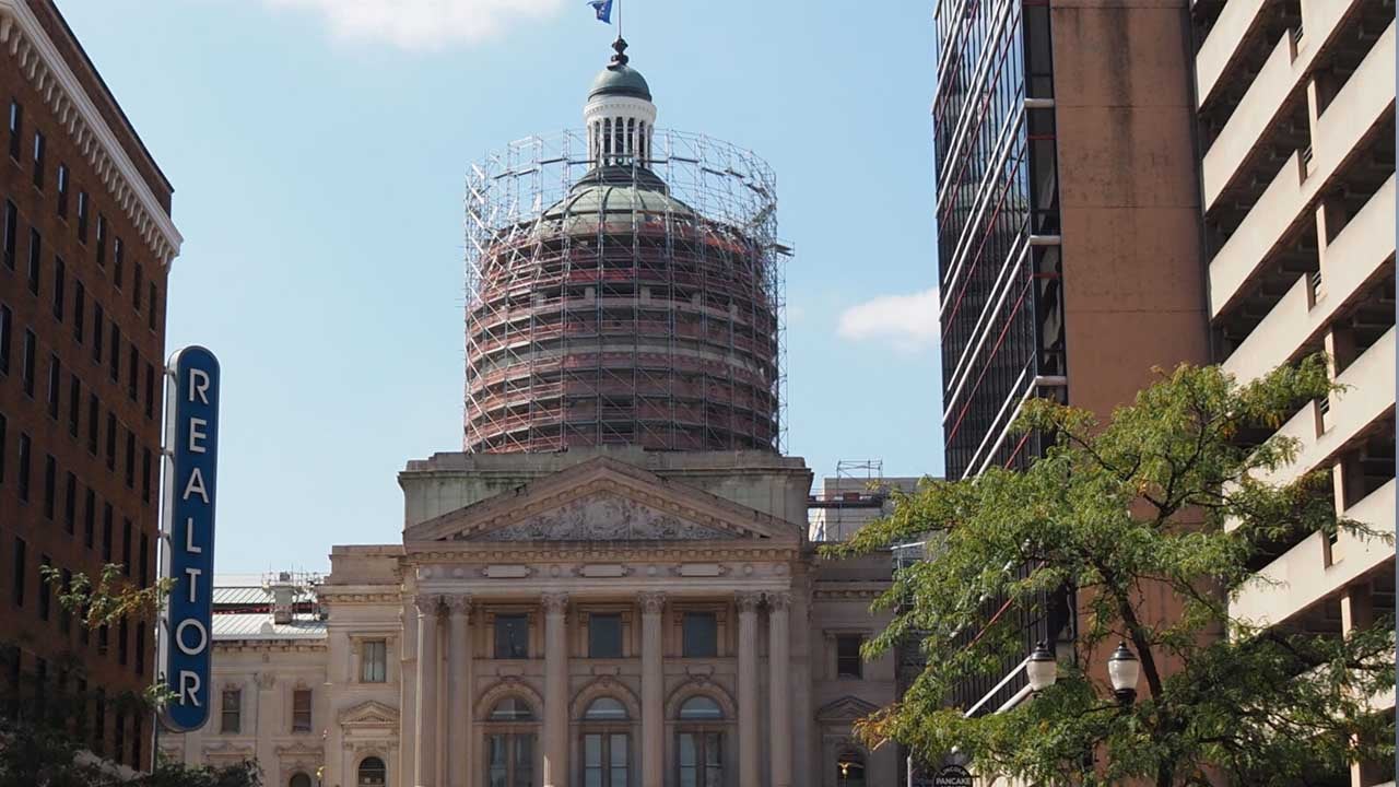 Indiana won't redraw congressional maps due to lack of votes in Senate