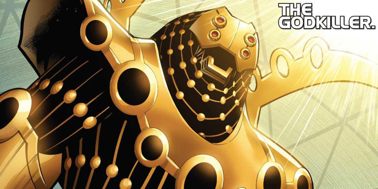 This is Iron Man's Most Powerful Armor of All Time, And It's Not Even Close
