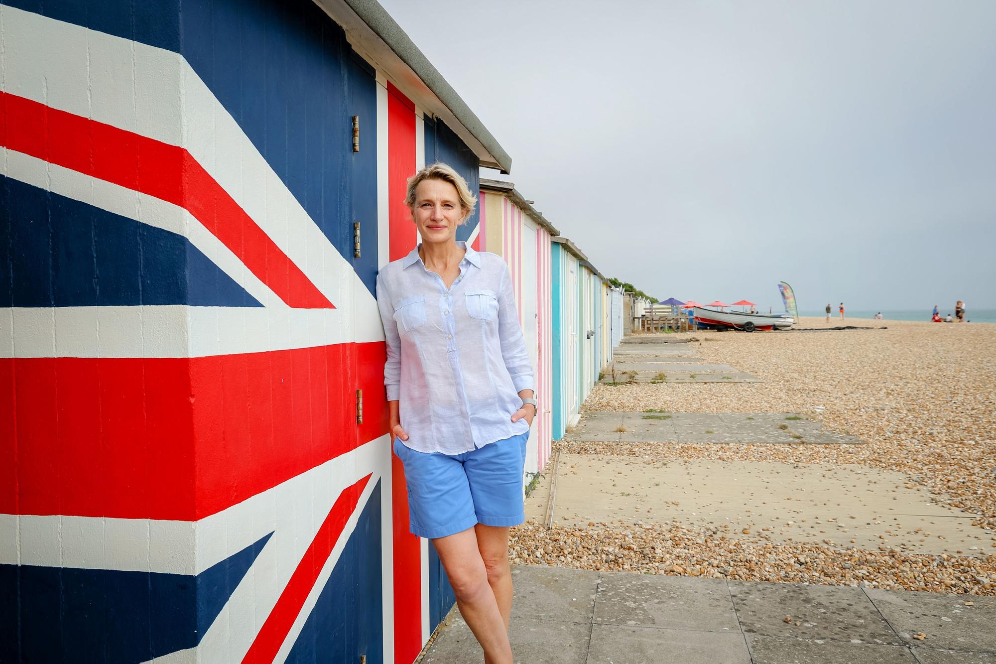 Political opinion with Alison Griffiths MP: Flags show proud patriotism ...