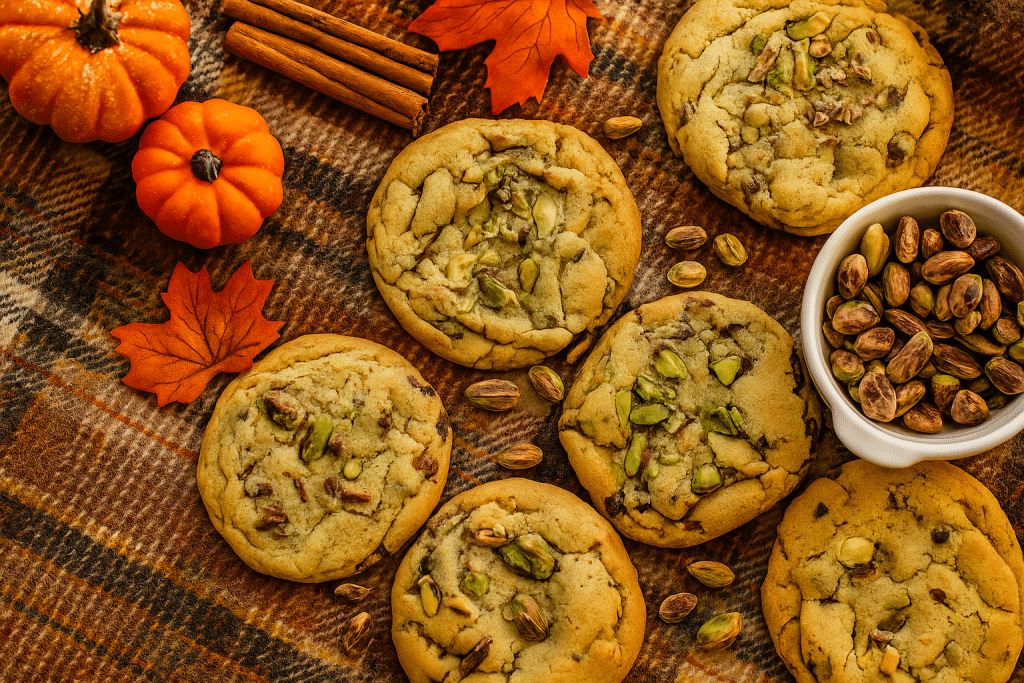 10 Easy Pistachio Desserts for a Cozy Fall