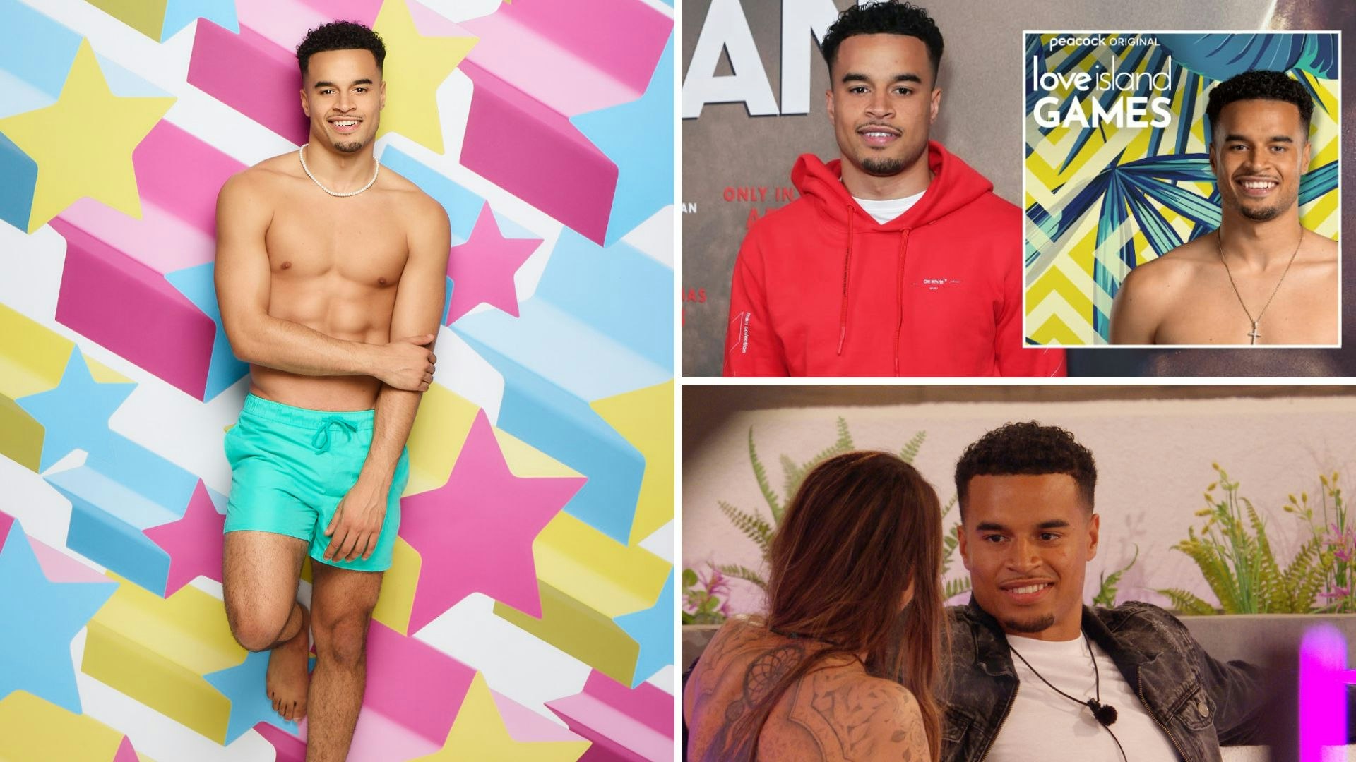 Love Island’s Toby Aromolaran: His age, Celebrity Ex on the Beach stint ...
