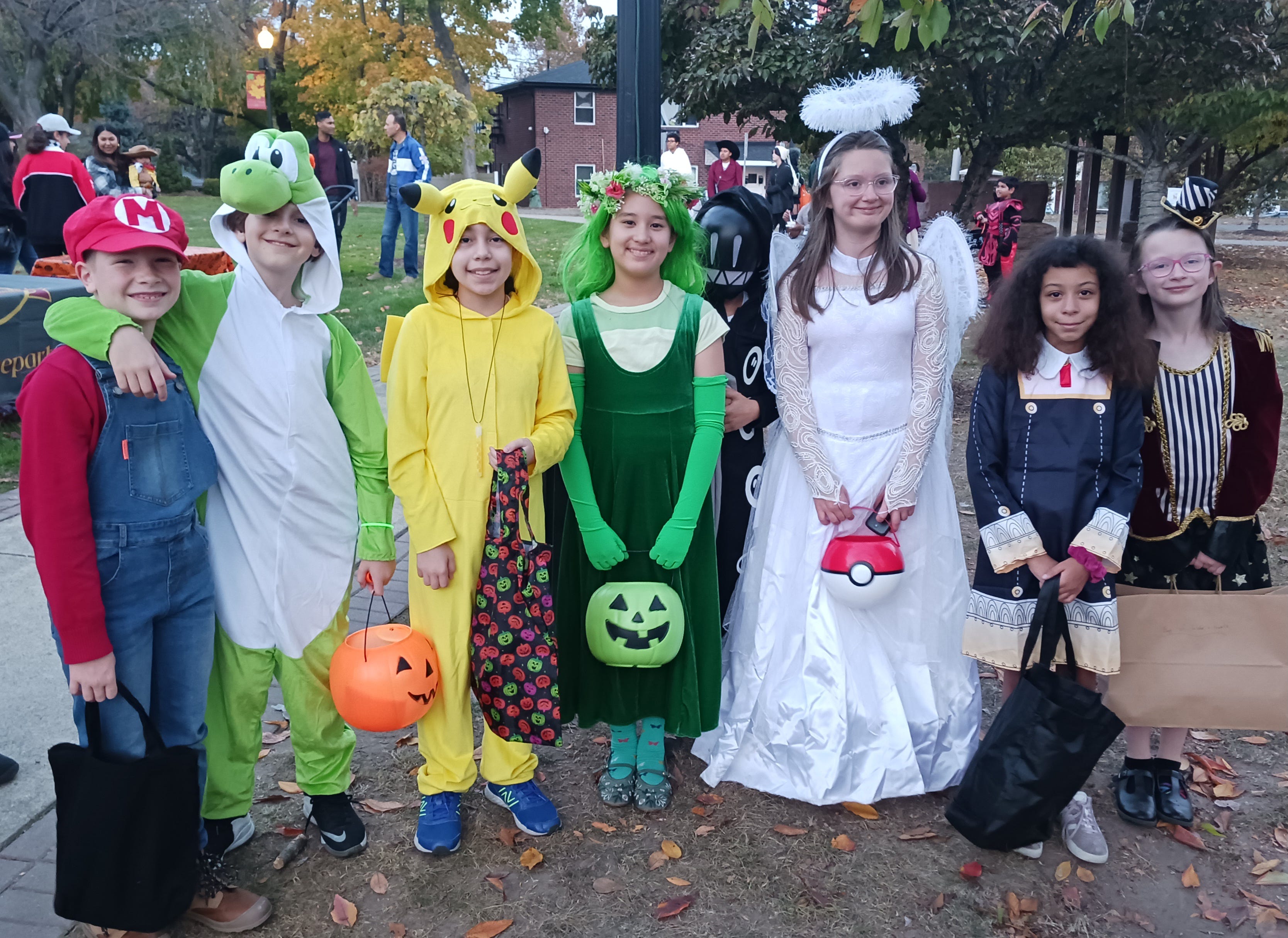 Need Halloween costumes? Check out these funny Halloween costumes from Chili's, Dunkin'