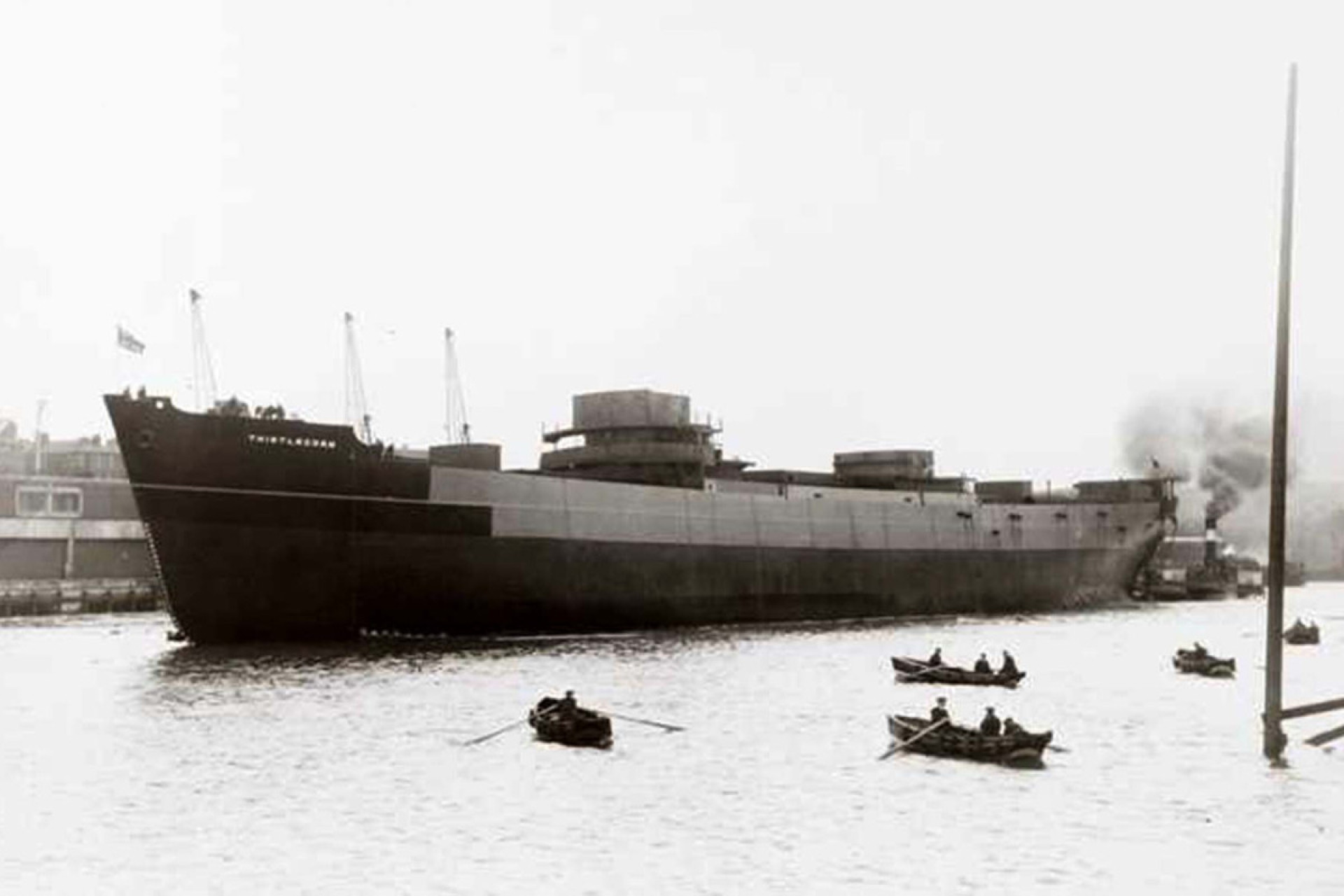 The Red Sea holds one of the most preserved shipwrecks in the world
