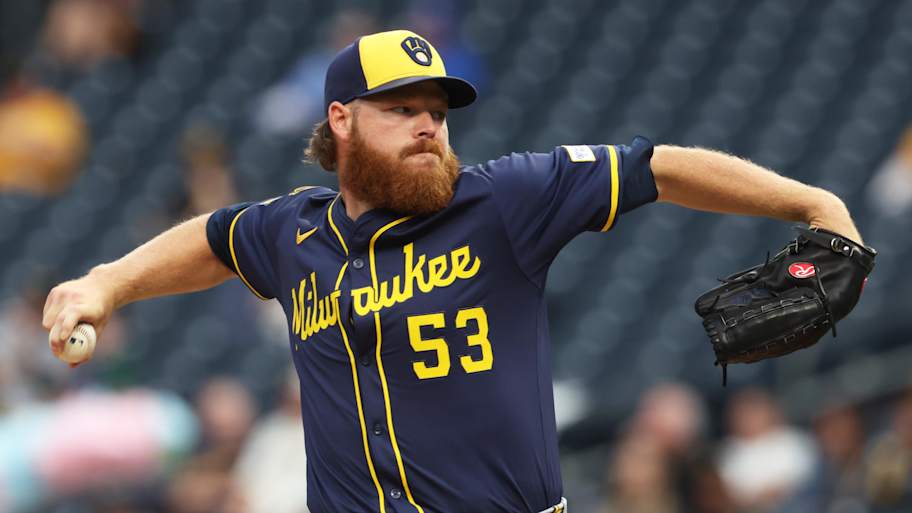 Why the Brewers' Pitching Staff Is Key To Milwaukee's World Series Hopes