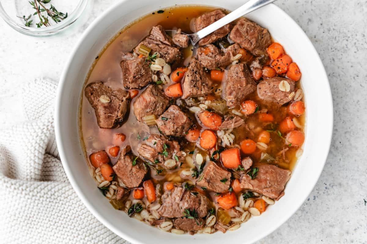 20 soup recipes that will have everyone asking for seconds