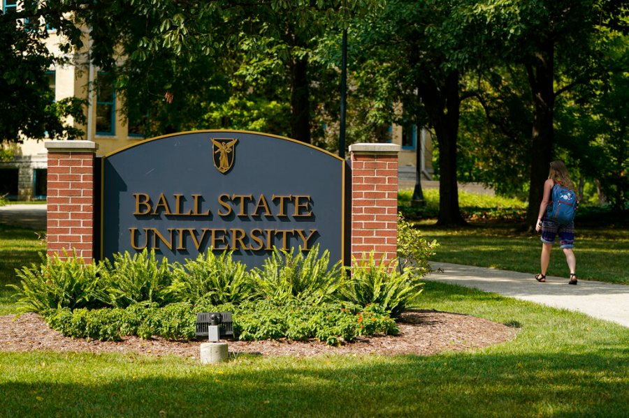 Ball State pays ex-employee $225K over Charlie Kirk post