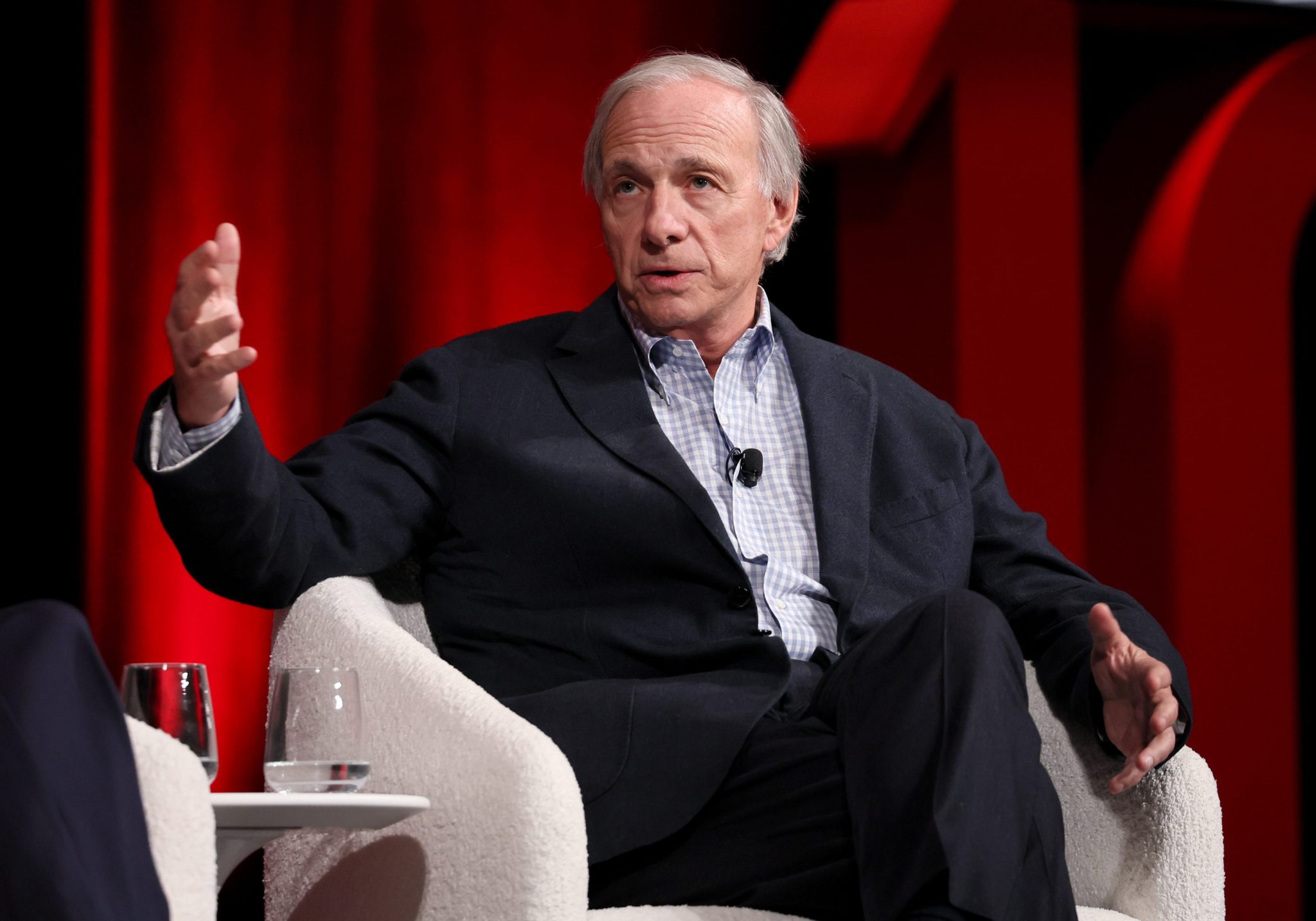 Ray Dalio warns ‘we’re heading into very, very dark times’ and says the ...