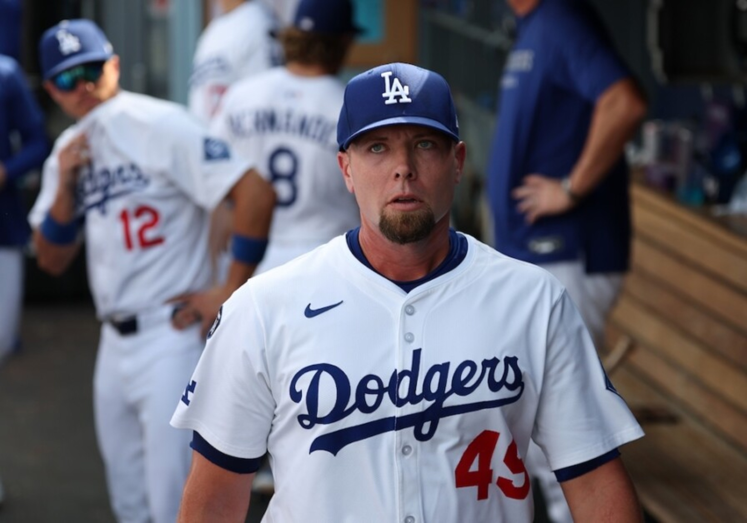 Dodgers Believe Blake Treinen’s Struggles Are Related To Lack Of Confidence