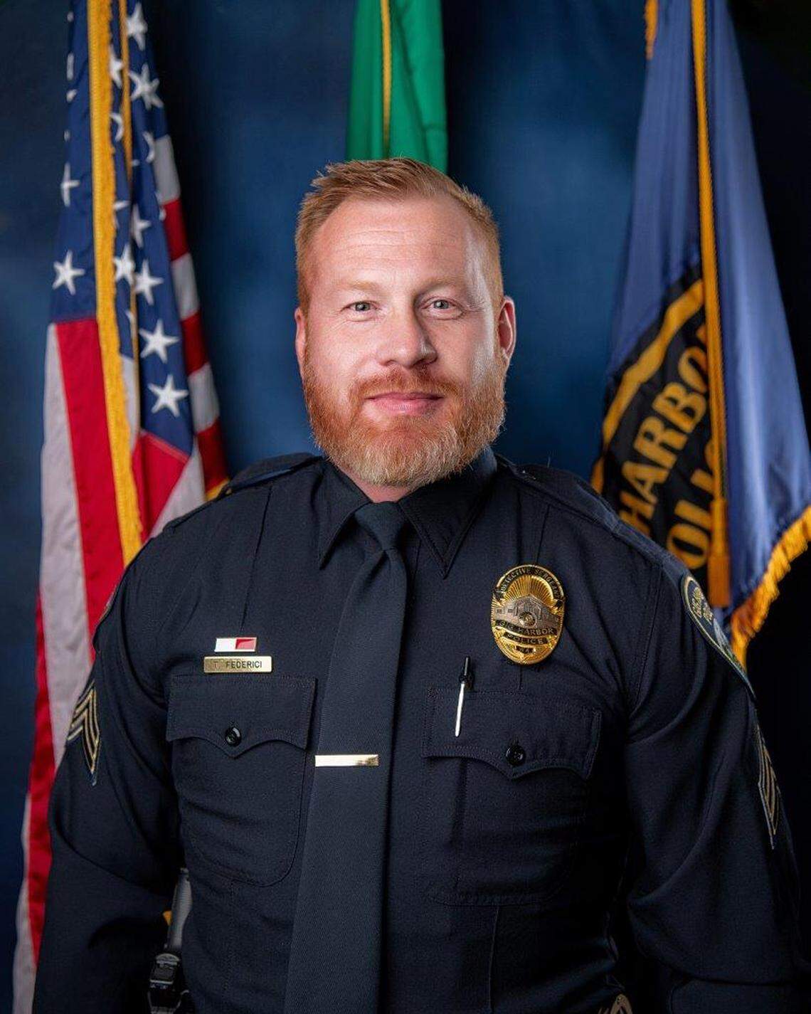 This Pierce County city has a new police chief for the first time in a ...
