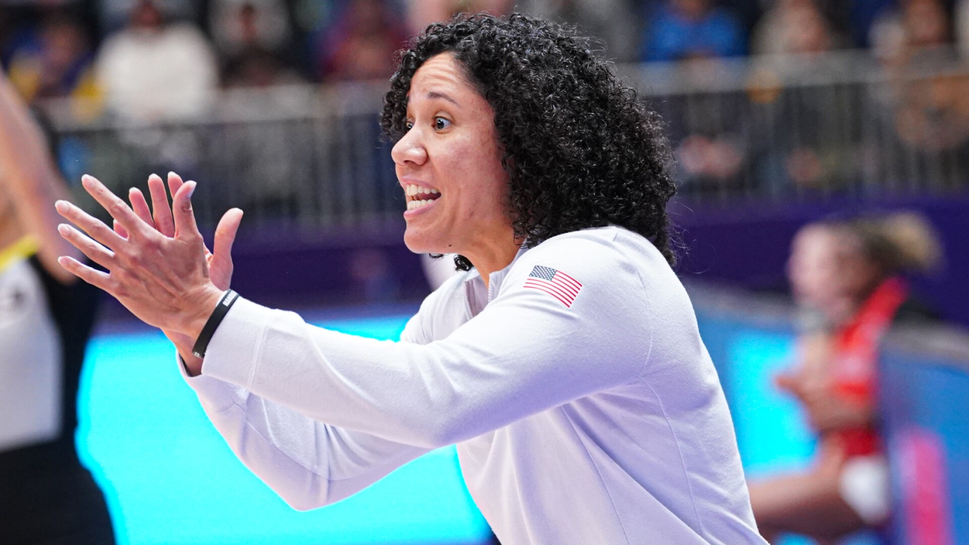 Kara Lawson named USA Basketball women's head coach through 2028 LA ...