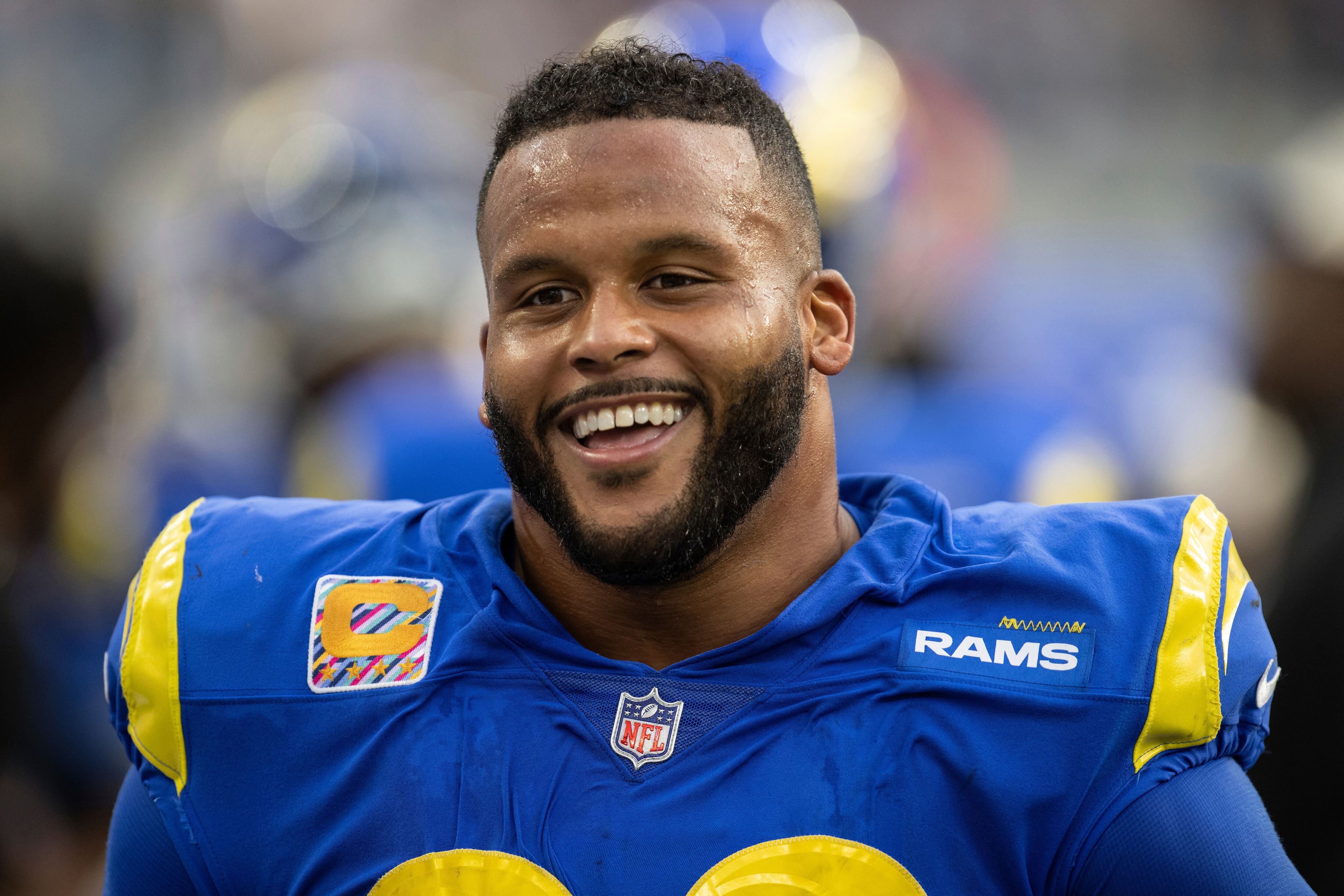 Pitt will retire Aaron Donald’s No. 94 jersey during home game vs ...