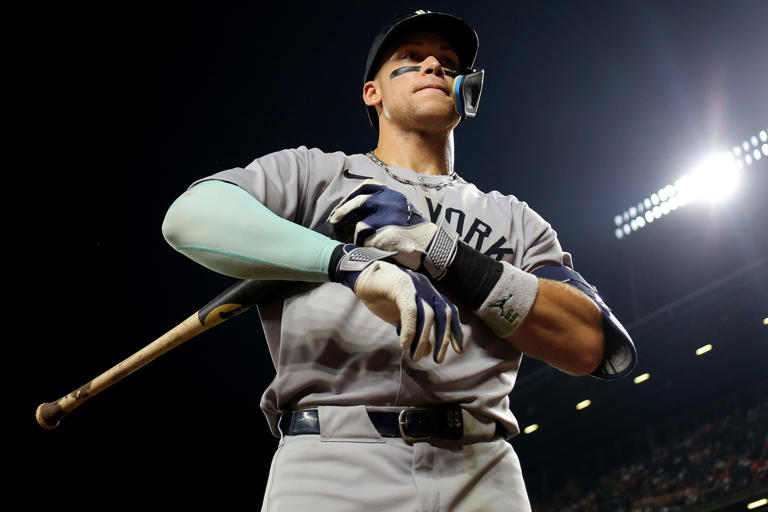 What is Yankees' magic number to clinch playoffs? Plus Aaron Judge's ...
