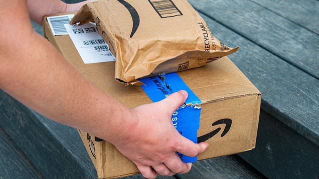 Careful delivery driver goes the extra miles