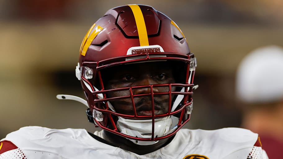 Commanders' overlooked draft pick delivers in last shot at redemption
