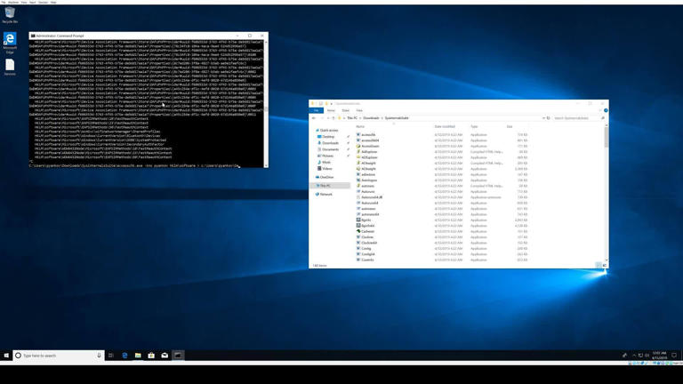 AccessEnum: la forma más rápida de auditar permisos en Windows