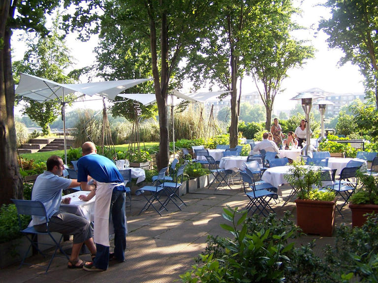 The best riverside restaurants in London