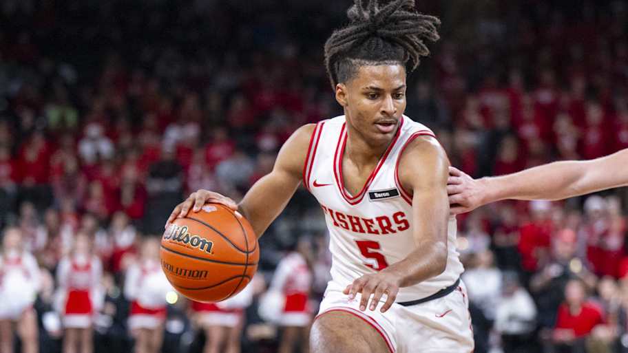 Fishers 4-Star Guard Jason Gardner Jr. Reportedly Schedules Visit to Purdue