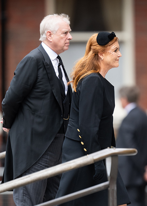 Sarah Ferguson dropped by seven charities over leaked Epstein emails