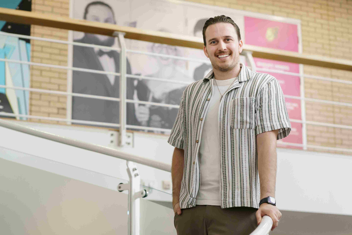 Jordan North and Capital breakfast team take over University of ...