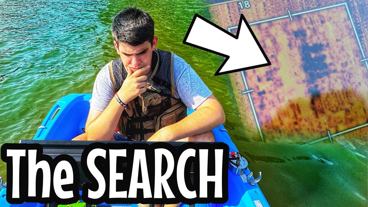 New sonar search & recovery boat with big announcement!