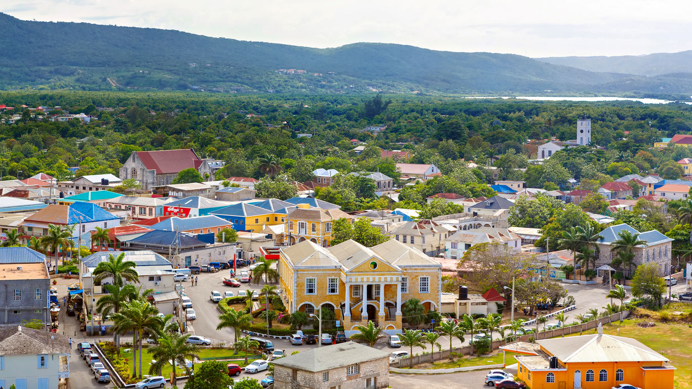 Jamaica Debuts Community Tourism Campaign