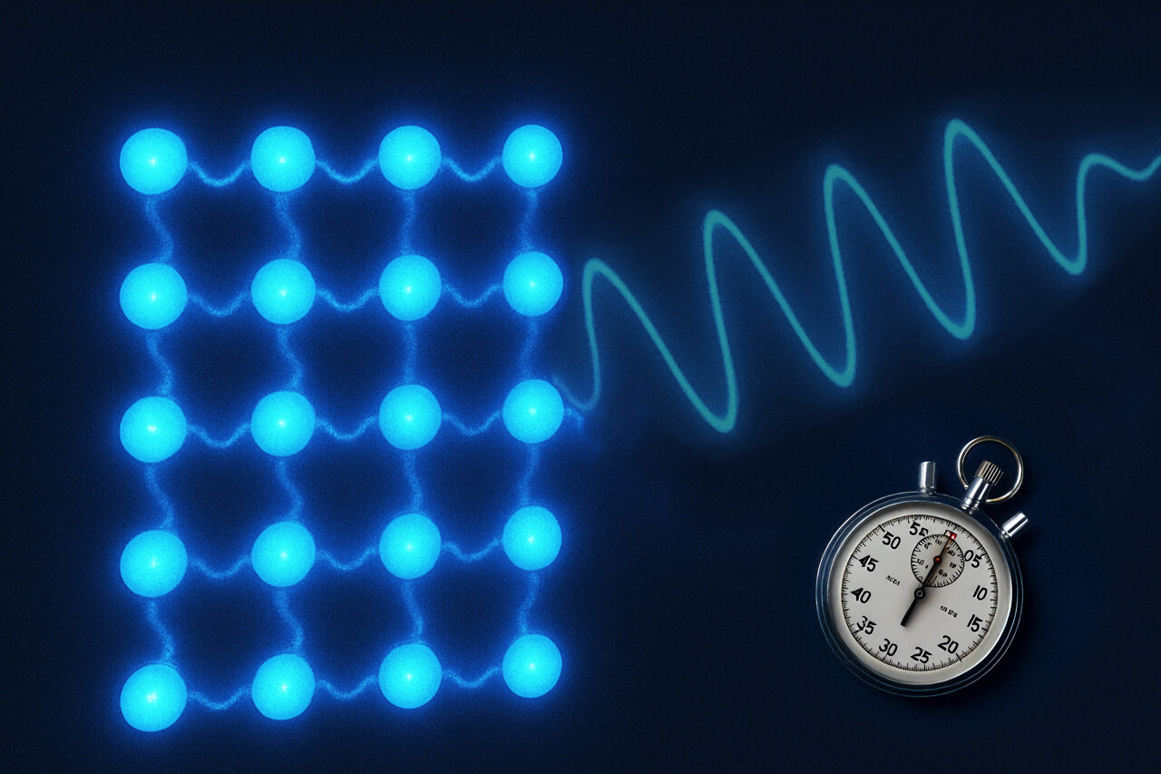 Time crystals arise from quantum interactions once thought to prevent their formation