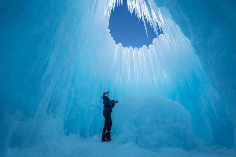 Ice Castles coming to this Colorado ski town for first time since 2011