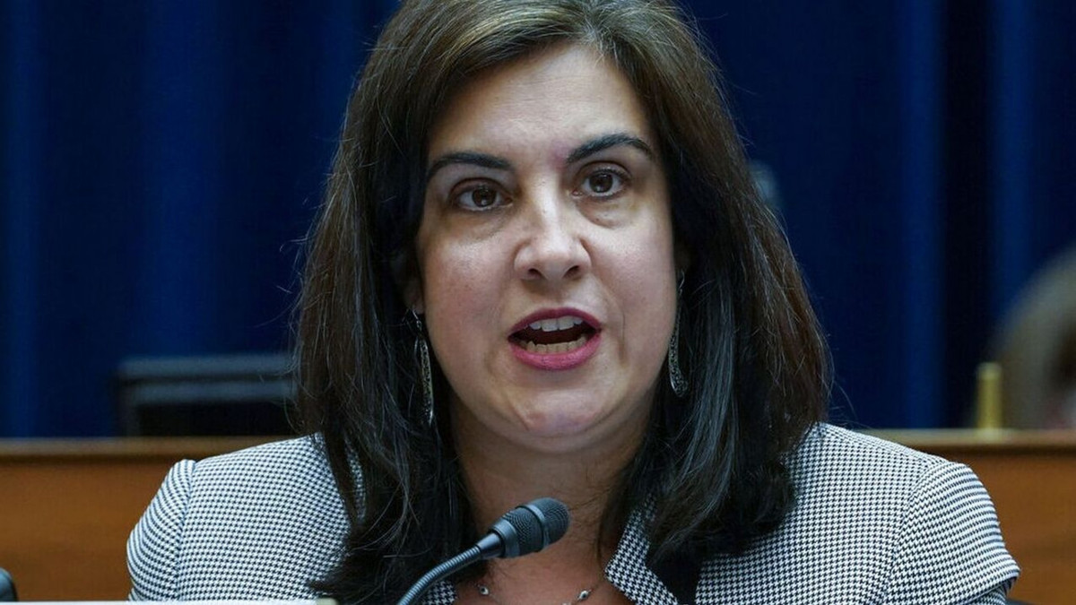 Μαλλιωτάκη: Καλεί τον Τραμπ να μπλοκάρει την επανένταξη της Τουρκίας ...