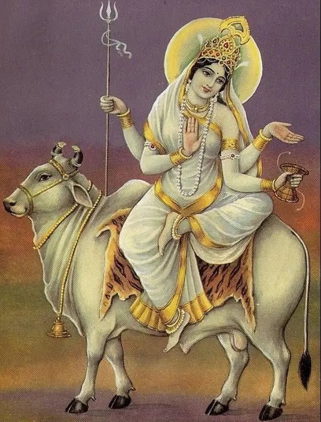 9 forms of Durga and their significance