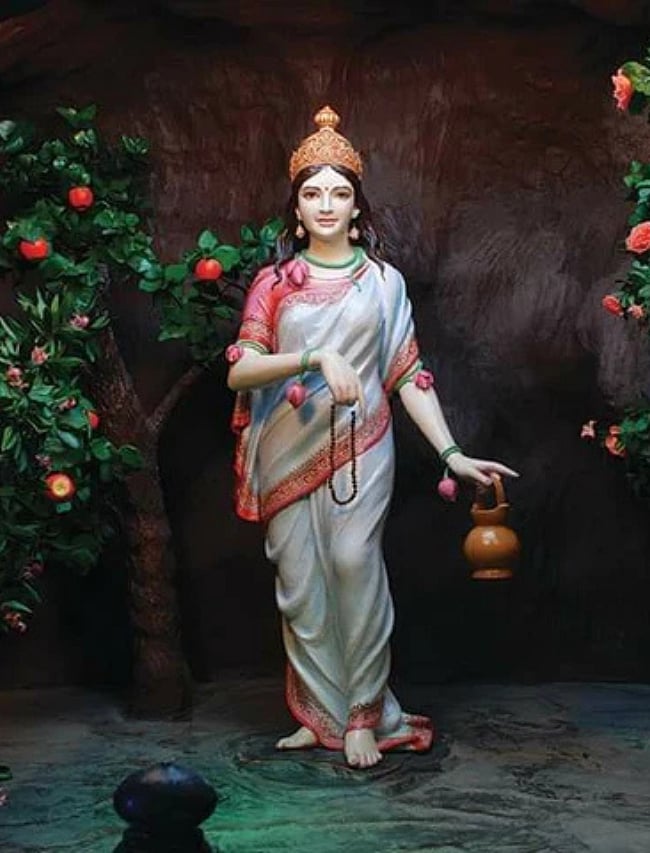 9 forms of Durga and their significance