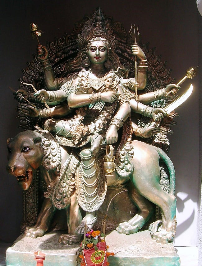 9 forms of Durga and their significance